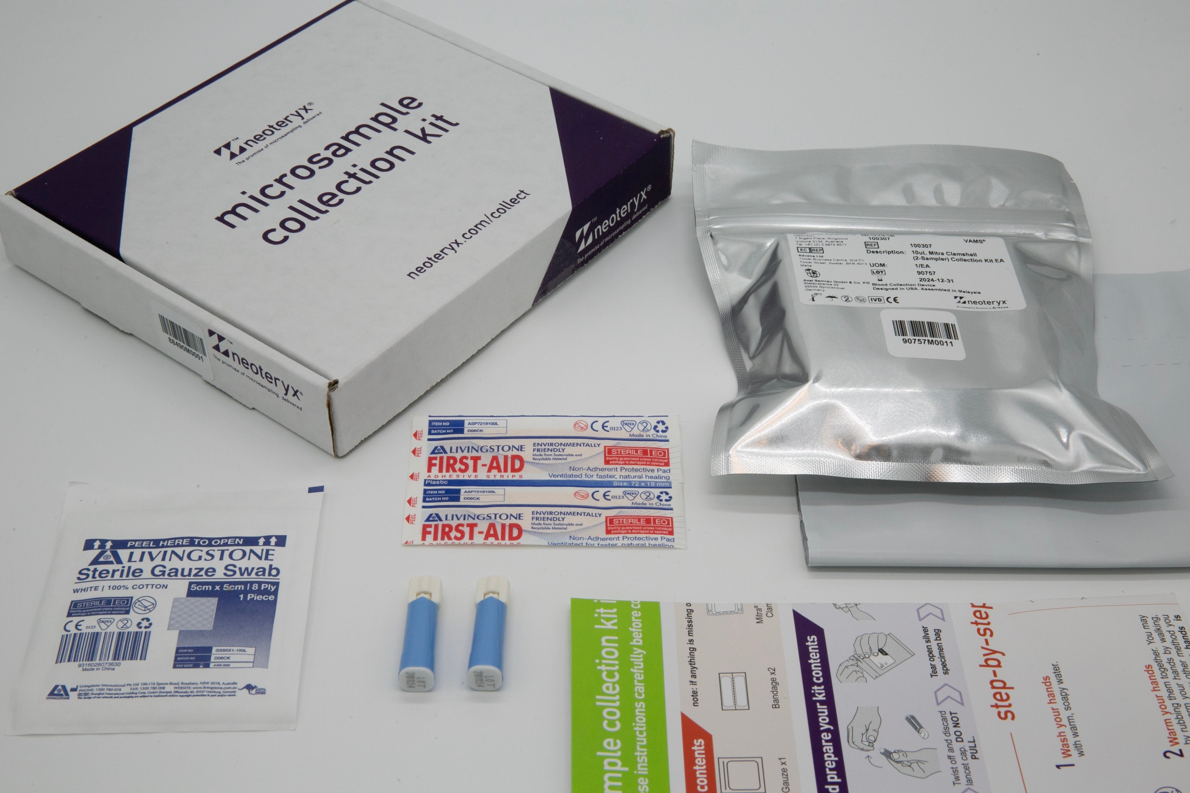 Dried Blood Micro Sampling Devices for Quantitative Bioanalysis